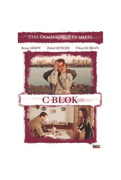 C Blok (DVD)