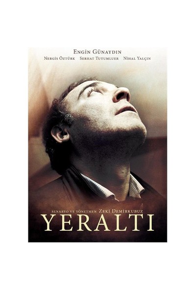 Yeraltı (DVD)