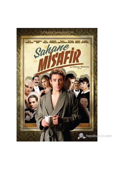 Şahane Misafir (DVD)