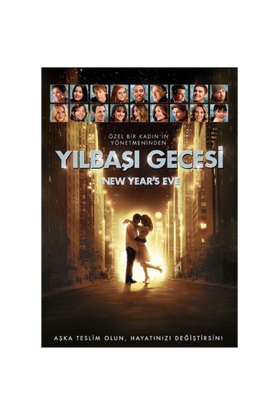 New Year’s Eve (Yılbaşı Gecesi) (DVD)