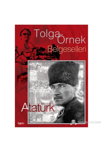 Atatürk Belgeseli (DVD) Atatürk Belgeseli (DVD)