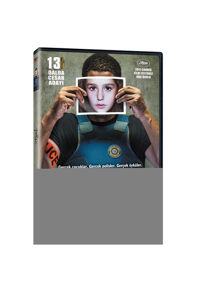 Polisse (Polis) (DVD)