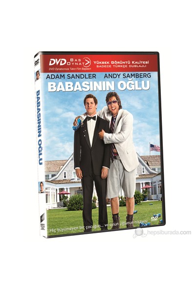 Babasının Oğlu (That’s My Boy) (Bas Oynat) Babasının Oğlu (That’s My Boy) (Bas Oynat)