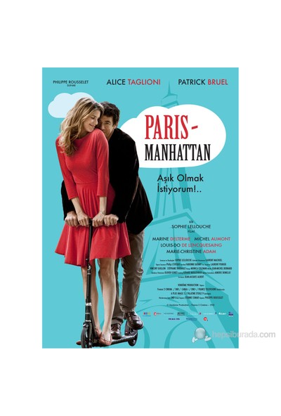 Paris Manhattan (DVD)