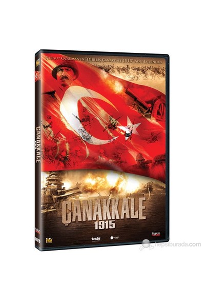 Çanakkale 1915 (DVD)
