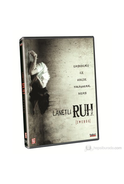 Emergo (Lanetli Ruh) (DVD) Emergo (Lanetli Ruh) (DVD)