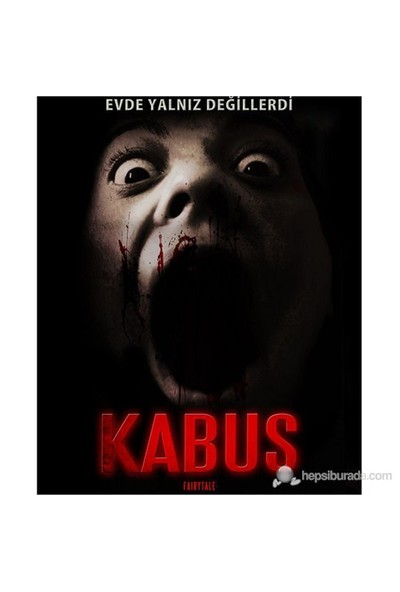 Fairy Tale (Kabus) (DVD) Fairy Tale (Kabus) (DVD)