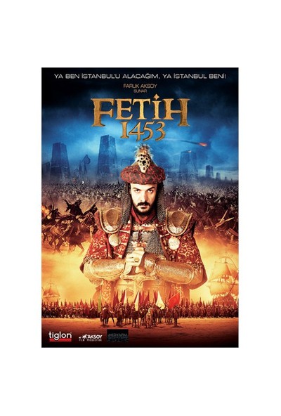 Fetih 1453 (DVD)