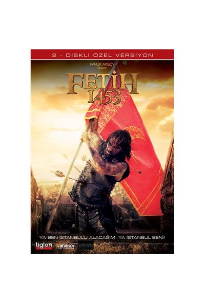 Fetih 1453 (Double) (DVD) Fetih 1453 (Double) (DVD)