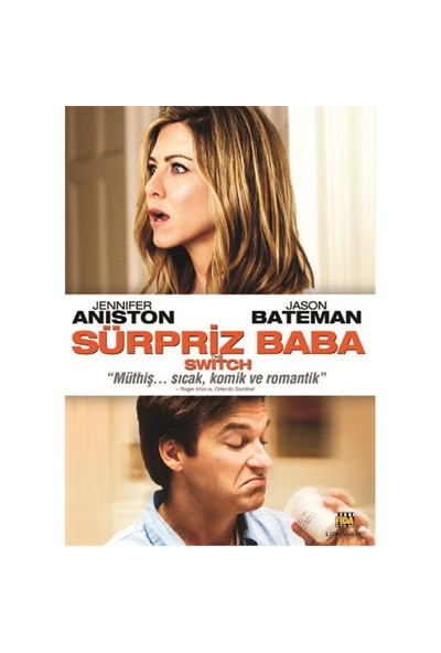 The Switch (Sürpriz Baba)