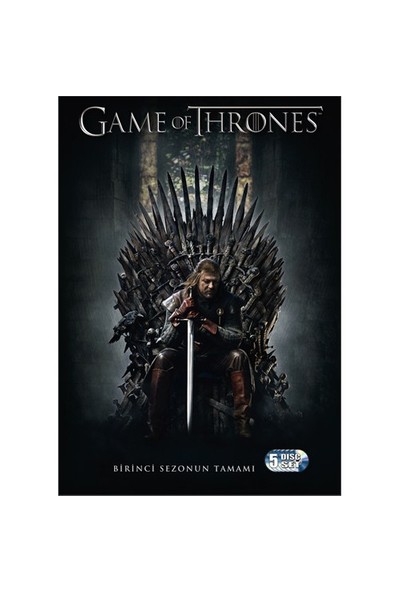Game Of Thrones Season 1 (5 Disc) Game Of Thrones Season 1 (5 Disc)