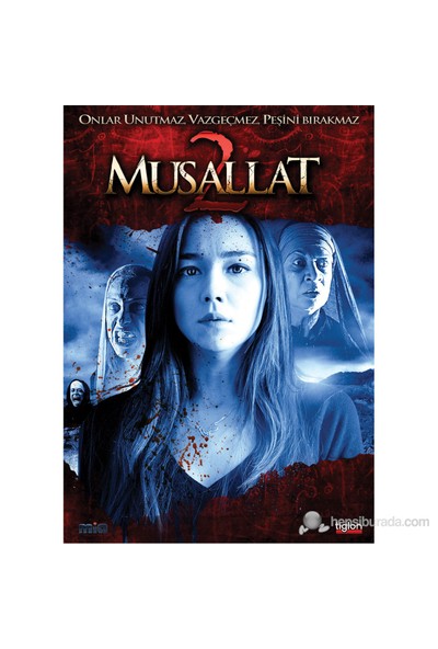 Musallat 2: Lanet Musallat 2: Lanet