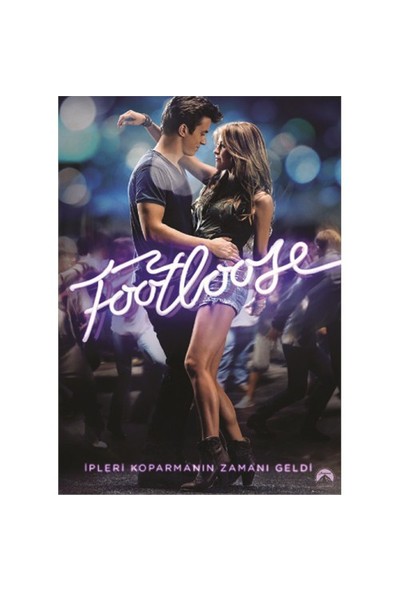 Footloose (2011) (Blu-Ray Disc)