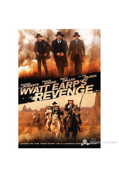 İntikam Yolunda (Wyatt Earp's Revenge) İntikam Yolunda (Wyatt Earp's Revenge)