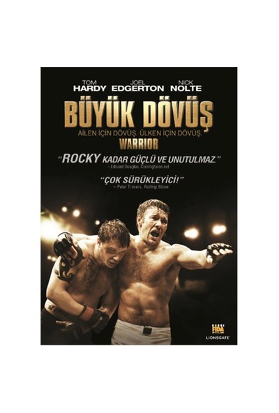 Warrior (Büyük Dövüş) Warrior (Büyük Dövüş)