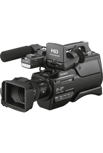 Sony Mc2500 Profesyonel Hd Video Kamera Sony Mc2500 Profesyonel Hd Video Kamera