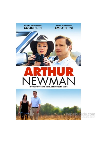 Arthur Newman (DVD) Arthur Newman (DVD)