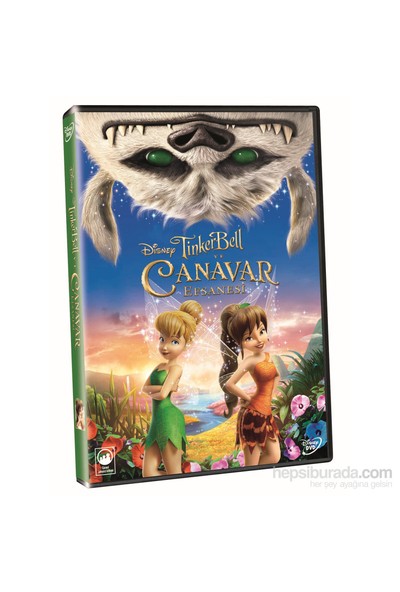 Tinkerbell And The Legend Of The Neverbeast (Tinkerbell Ve Canavar Efsanesi) (DVD) Tinkerbell And The Legend Of The Neverbeast (Tinkerbell Ve Canavar Efsanesi) (DVD)