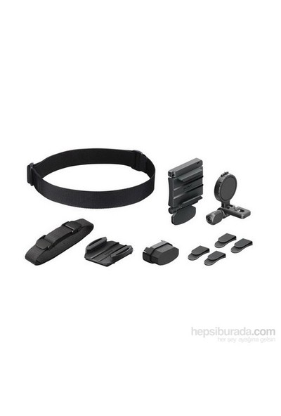 Sony Blt-Uhm1 Action Cam İçin Kafa Ve Kask Bantı