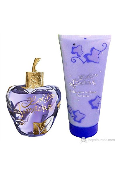 Lolita Lempicka Edp 30 Ml Kadın Parfümü + 50 Ml Vücut Losyonu Set
