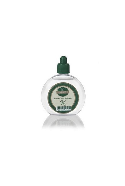 Marmara Limon Çiçeği Kolonyası 50 Cc Cep Tipi