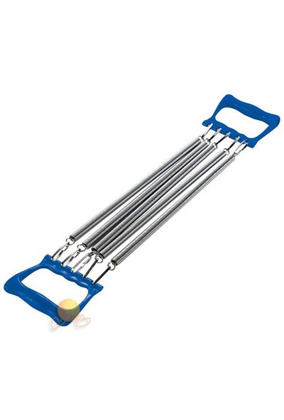 Delta 5 Kademe Sertlik Direnç Ayarlanabilir Çelik Göğüs Yayı Delta 5 Kademe Sertlik Direnç Ayarlanabilir Çelik Göğüs Yayı