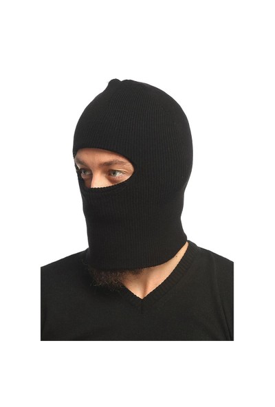 Tek Göz Kar Maskesi Bere