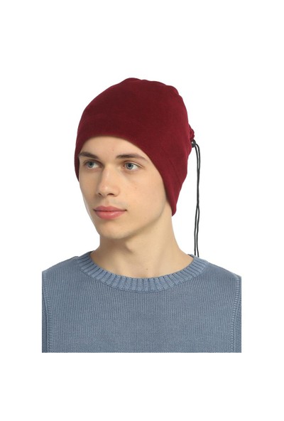 Erkek Polar Bere & Boyunluk 1215-1