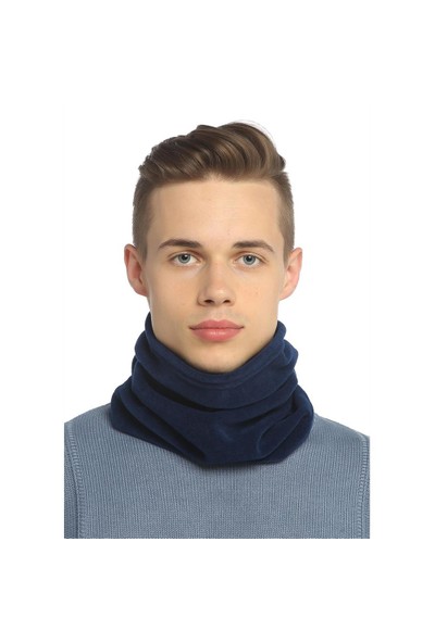 Erkek Polar Bere & Boyunluk 1215-2 Erkek Polar Bere & Boyunluk 1215-2