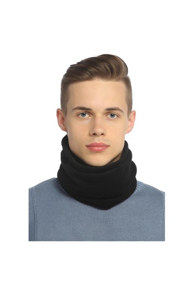 Erkek Polar Bere & Boyunluk 1215-3