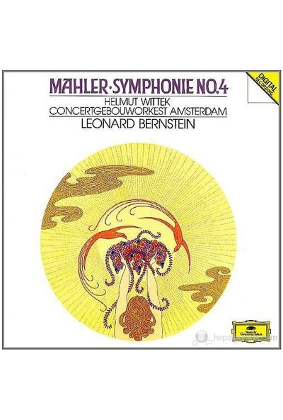 Leonard Bernstein - Mahler: Symphony No:4 Leonard Bernstein - Mahler: Symphony No:4