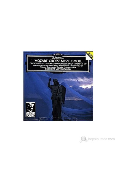 Herbert Von Karajan - Mozart: C Mınor Mass Herbert Von Karajan - Mozart: C Mınor Mass