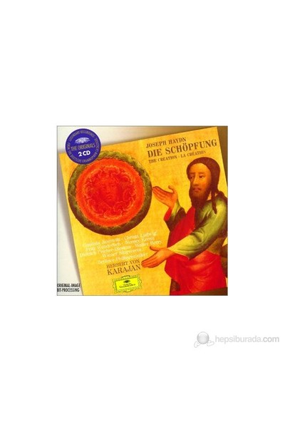 Herbert Von Karajan - Haydn: The Creatıon Herbert Von Karajan - Haydn: The Creatıon