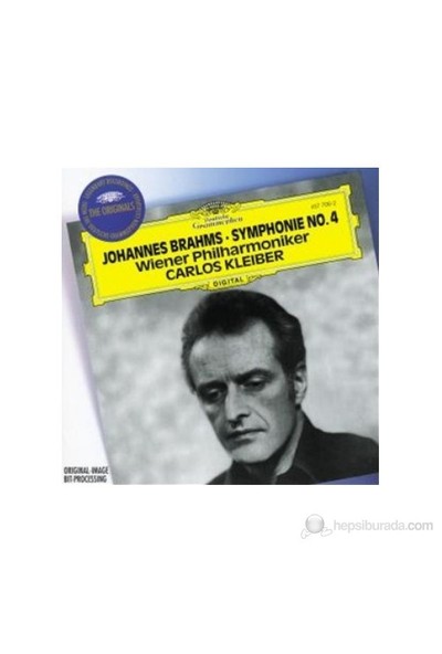 Carlos Kleiber - Brahms: Symphony No: 4 Carlos Kleiber - Brahms: Symphony No: 4
