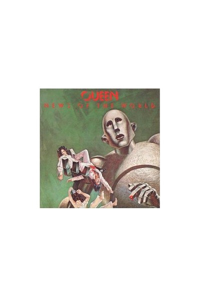 Queen - News Of The World
