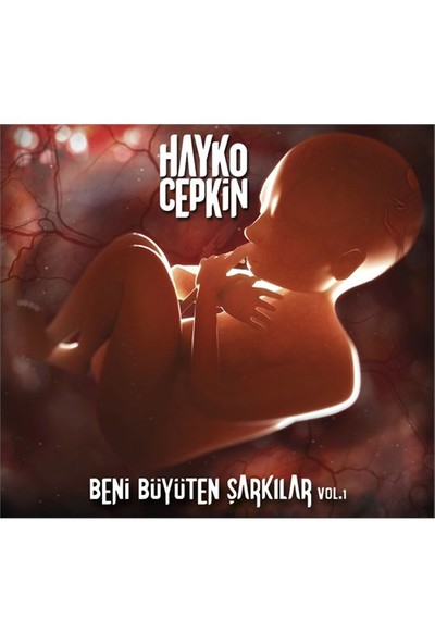 Hayko Cepkin - Beni Büyüten Şarkılar Vol.1