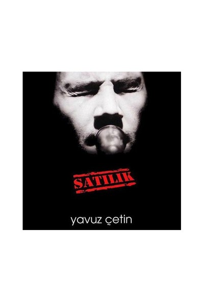 Yavuz Çetin - Satılık (CD)