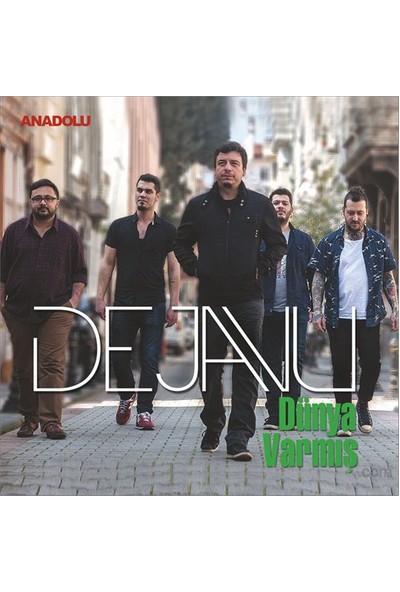 Dejavu - Dünya Varmış Dejavu - Dünya Varmış