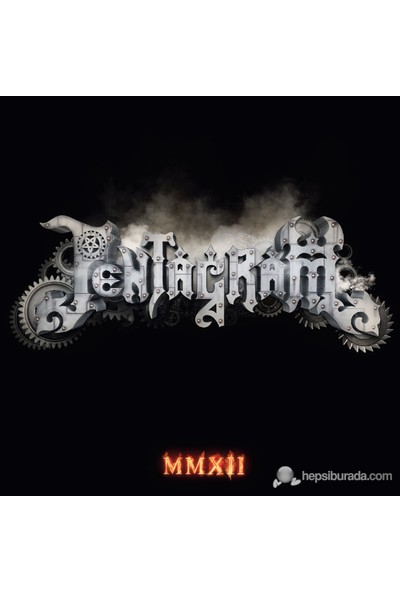 Pentagram - MMXII (2012)