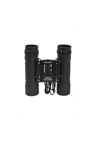 Bushman Bn:2 10X25 Küçük Dürbün