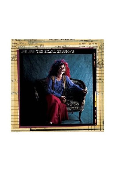 Janis Joplin - The Pearl Sessions - 2 CD Janis Joplin - The Pearl Sessions - 2 CD