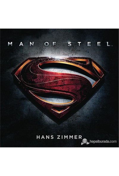 Hans Zimmer - Man of Steel Hans Zimmer - Man of Steel
