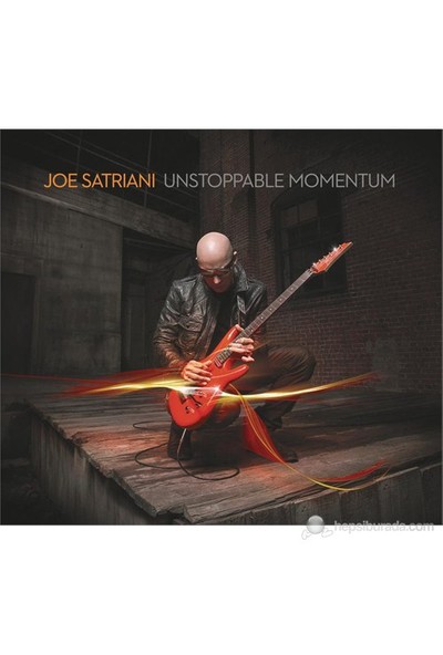 Joe Satriani - Unstoppable Momentum