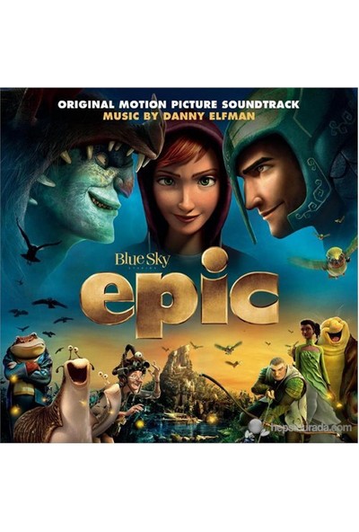 Danny Elfman - Epic OST
