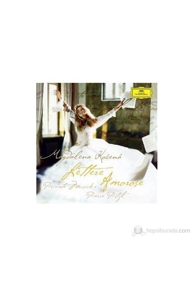 Magdalena Kozena - Lettere Amorose Magdalena Kozena - Lettere Amorose