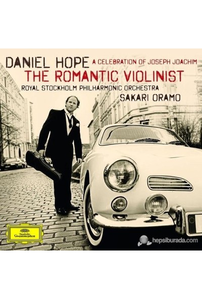 Daniel Hope - The Romantic Violinist