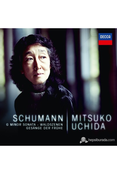 Mitsuko Uchida - Schumann: G Minor Sonata Mitsuko Uchida - Schumann: G Minor Sonata