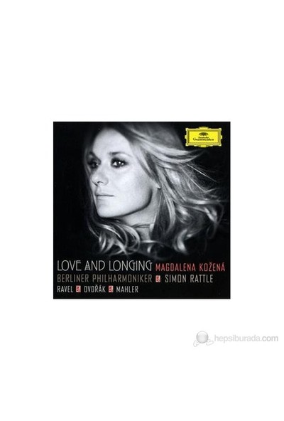 Magdalena Kozena - Ravel/Dvorák/Mahler Magdalena Kozena - Ravel/Dvorák/Mahler