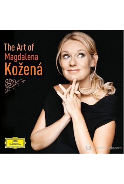 Magdalena Kozena - The Art Of Magdalena Kozena - The Art Of