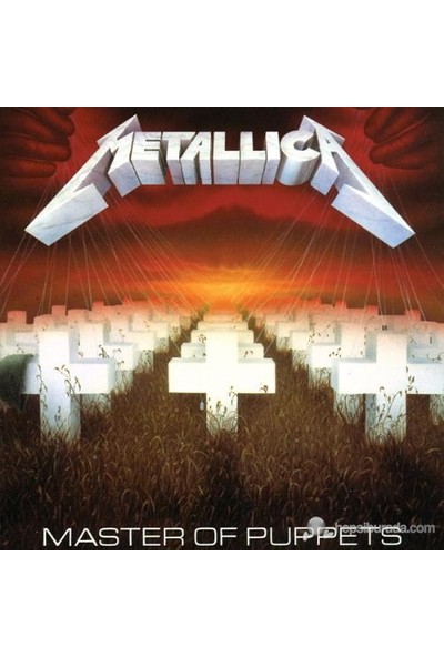 Metallica - Master Of Puppets